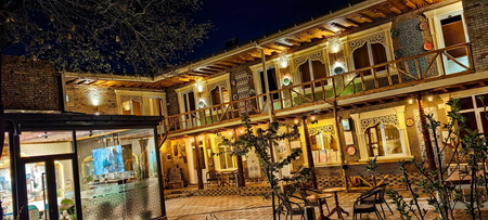 Mahalla old city hotel