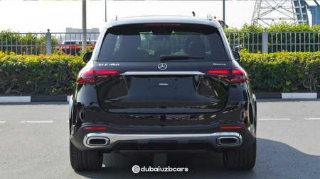 Mercedes-Benz GLE 450 4matic 2024