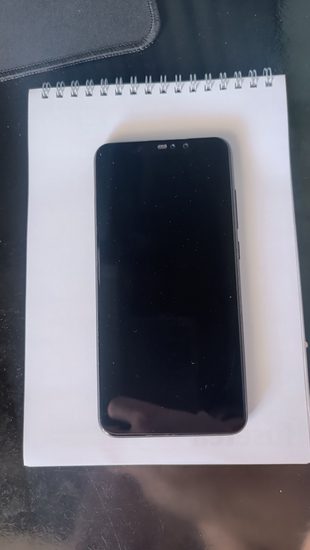 Redmi not 6 pro 32gb