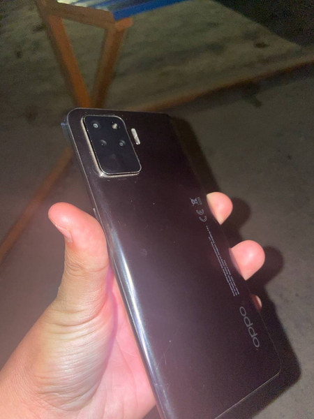 Oppo reno 5 lite