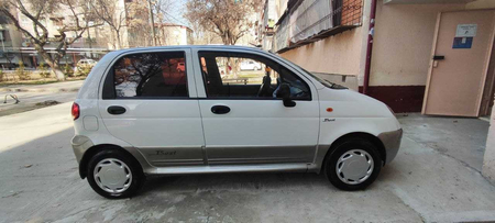 Chevrolet Matiz Best 2012 yil