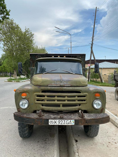 Zil 130 gaz 1991