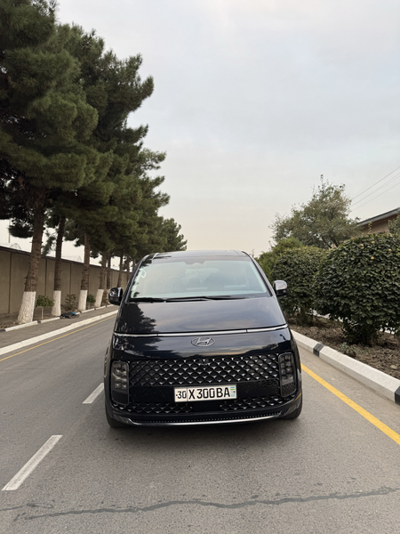 Hyundai Staria Full komplektatsiyada