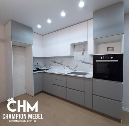 Замонавий ошхона мебеллари. Современный кухонный гарнитур