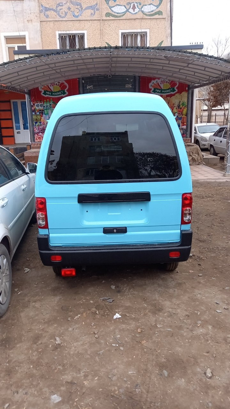 Дамас D2 Style plus 2023 декабрь. Кузов 2024