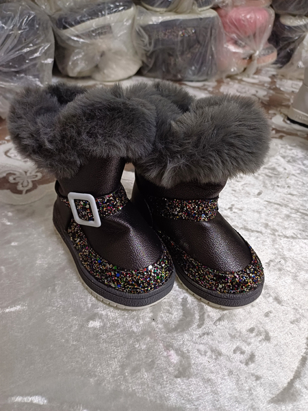 Зимние сапожки для девочек
