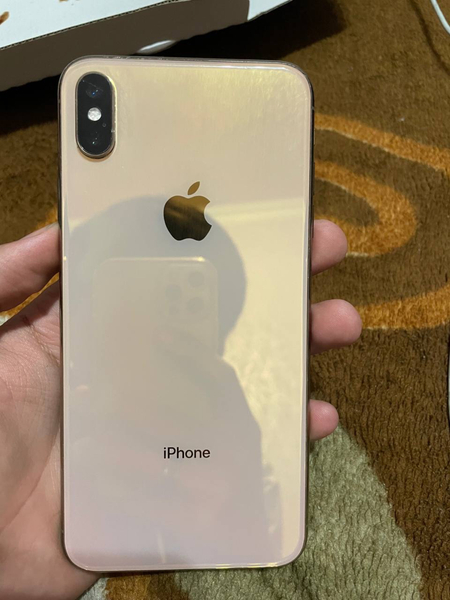 Iphone xs mx 256gb