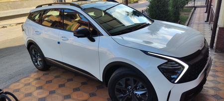 Срочно продается автомашина KIA SPORTAGE