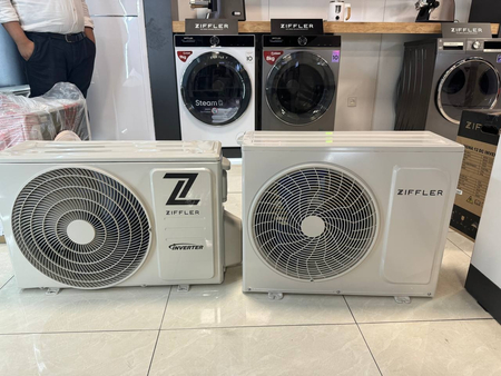 Ziffler Mona 12 DS Invertor GMCC Toshiba Dostavka