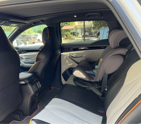 BYD Song plus dm-i
