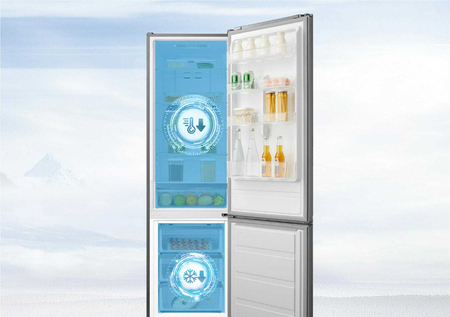 Холодильник Midea MDRB489FGG01OH
