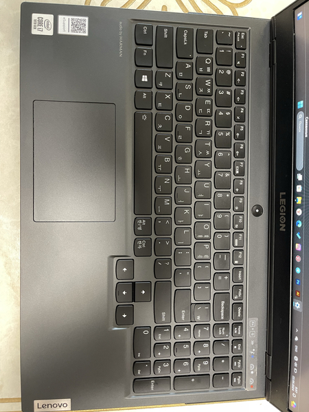 Lenovo Legion 5 PRO