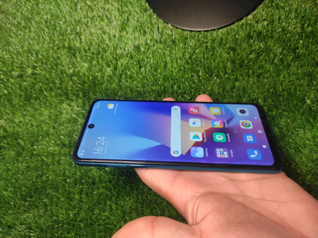 Redmi note 9 s korobka dokument bor