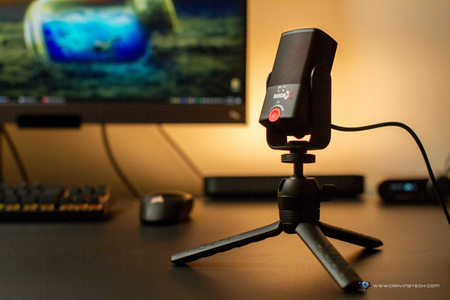 RODE X – продвинутый USB-микрофон со встроенным DSP процессором