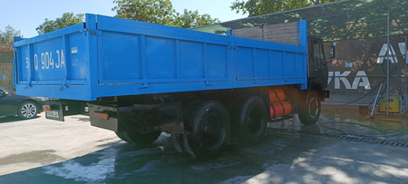 Kamaz sexoz + bortovoy