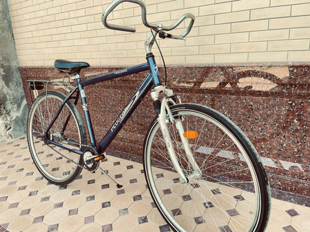 Velosiped Пежо Made in Franse