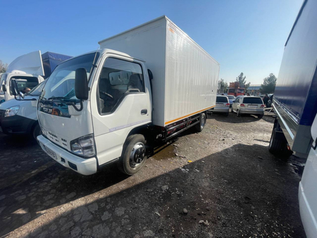 Isuzu 2015 йил завод