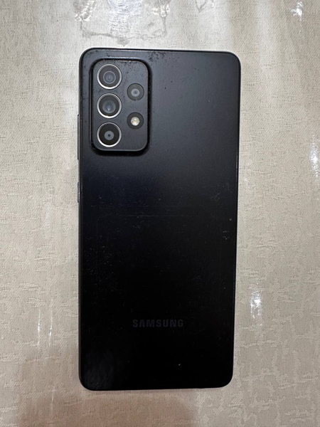 Samsung galaxy A52 ideal