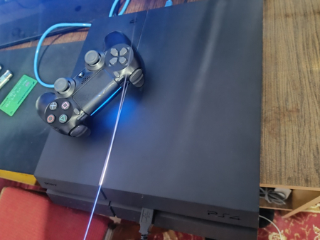 Playstation 4 yangide oxirgi reviziya