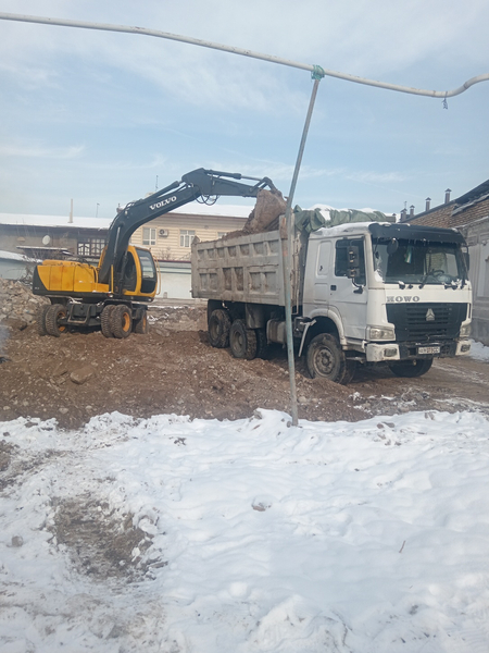 Volvo ew130 tali