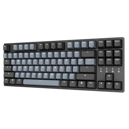 Механическая клавиатура Durgod K320 Taurus Dark Grey 87 PBT Cherry RU