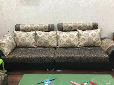 продается мягкая мебель б/у