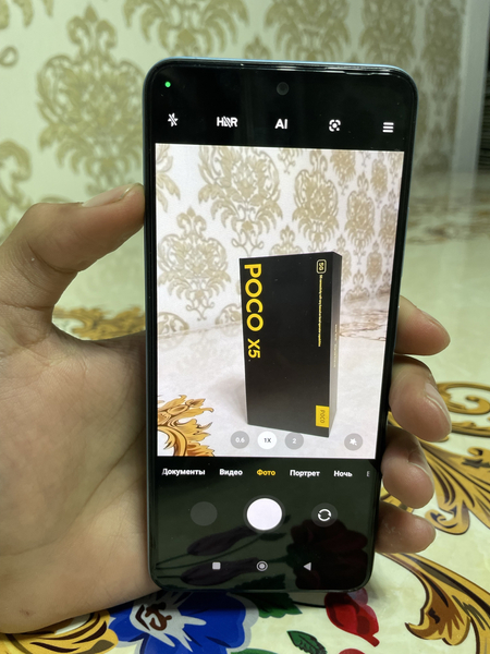Poco x5 5g 256gb karobka