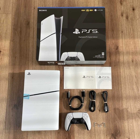 Sony PlayStation 5 1TB, абсолютно новые консоли. Оптом и в розницу.