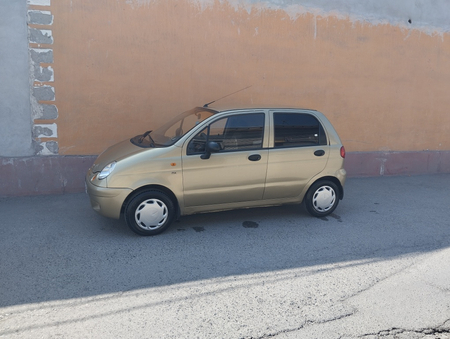 Matiz evro kanditsaner