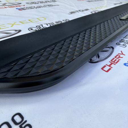CHERY, Exeed, Jetour пороги