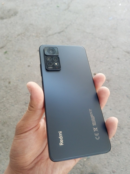 Redmi not 11 pro