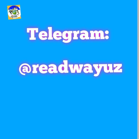 Online English / onlayn ingliz tili / by READWAY