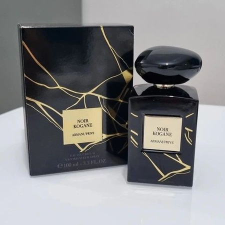 Armani prive noir kogane парфюм духи