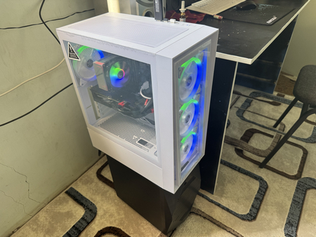 Продается игровой кейс rtx 4060