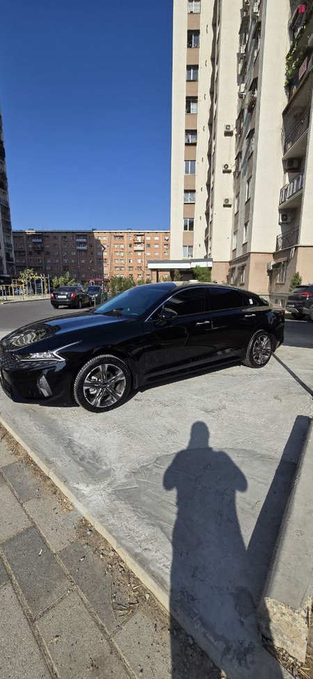 Kia k 5 6 pozitsia