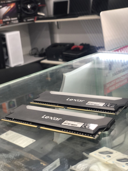 Оперативная память Lexar Hades DDR4