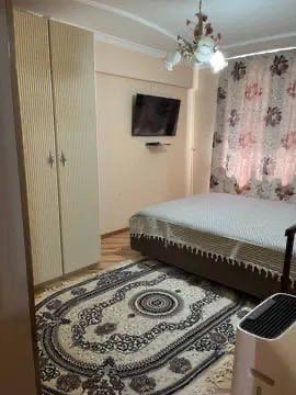 Ц5. 3/4/4  мебель+техника 70м2 балкон 2/6