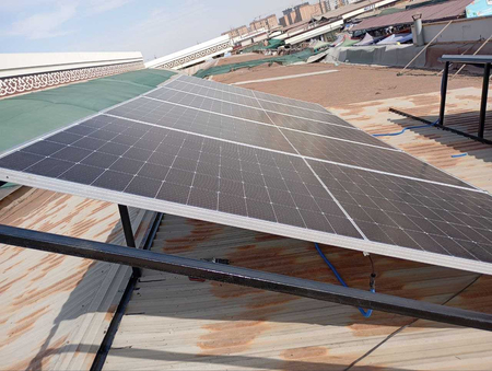 quyosh panellari off grid  1kvt