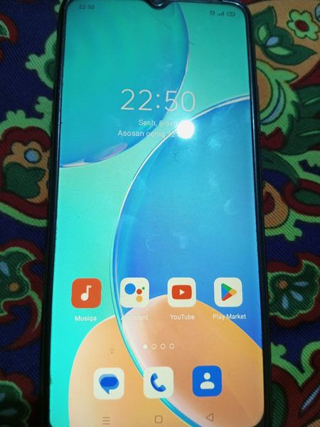 Oppo A15 S hamyonbob narxda