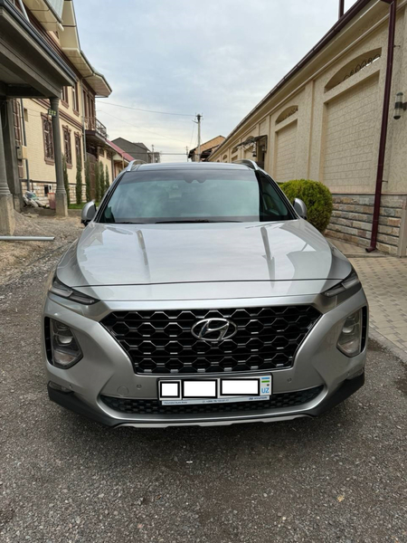 Продаётся Hyundai Santa FE