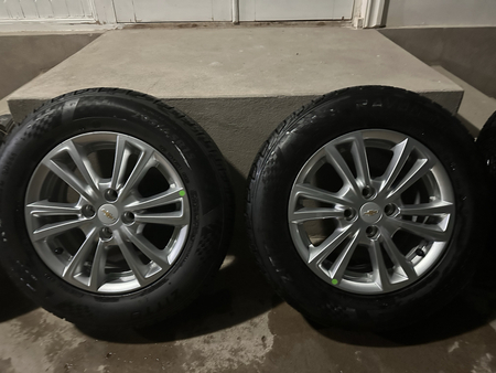 Cobalt диска R15 4 позиция завод