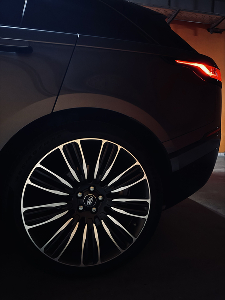 Range Rover VELAR 2018 ideal