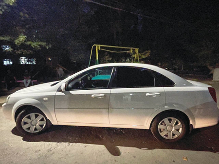 Chevrolet Lacetti 1.8 2013 oxiri