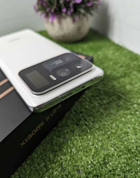 Xiaomi Mi 11 Ultra