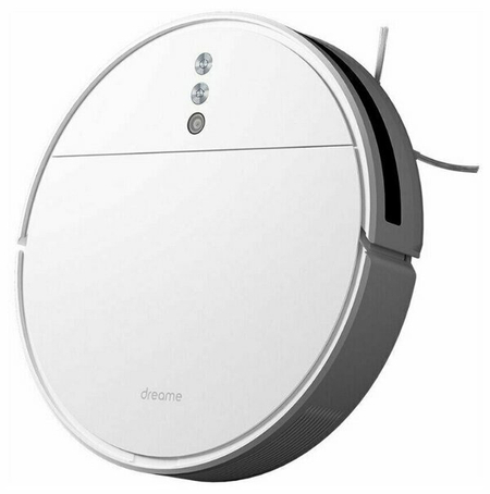 Робот пылесос Dreame Roobot Vacuum-Mop F9 белый