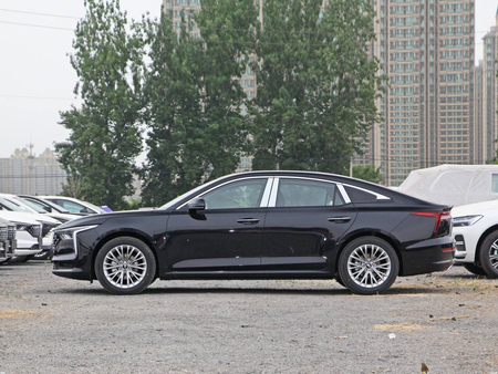 FAW Bestune B70 с автосалона