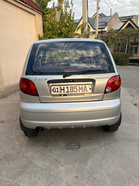 Matiz Daewoo MX EURO