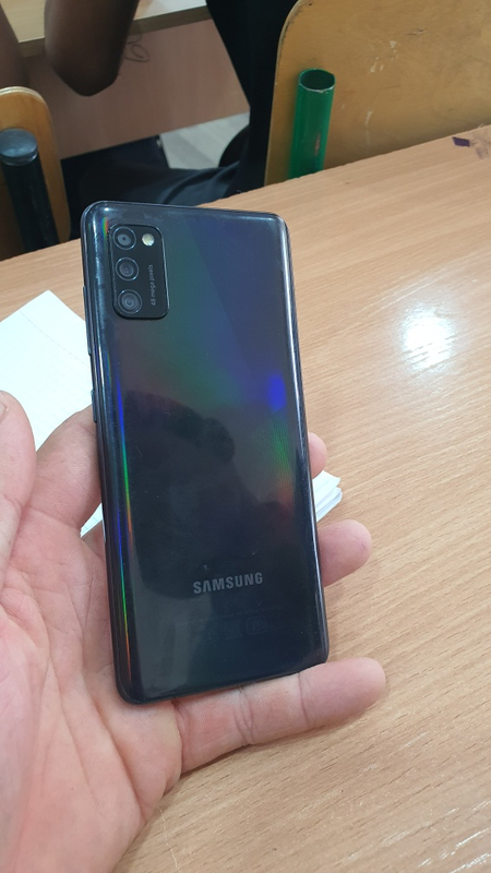 Samsung A 41 sotiladi sirochni telifon jivoy