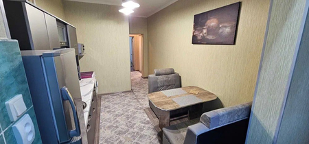 Яккас.  2/3/9 Евро ремонт, мебель техника, разд. 60м2,отд.вход