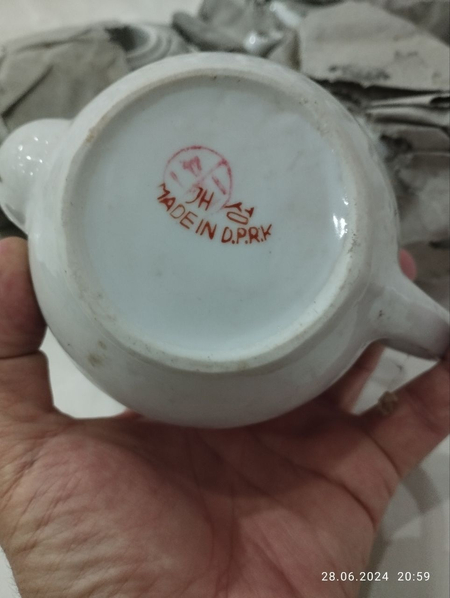 Винтажные чайники производства СССР,новые.